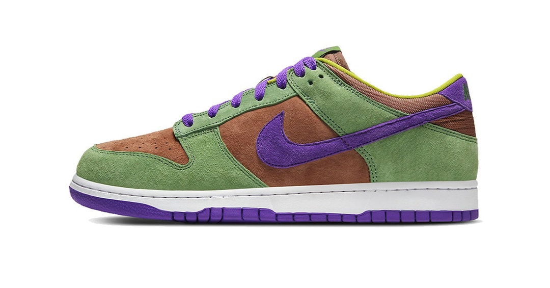 Nike Dunk Low 經典配色「Veneer」發售情報曝光 | Hypebeast
