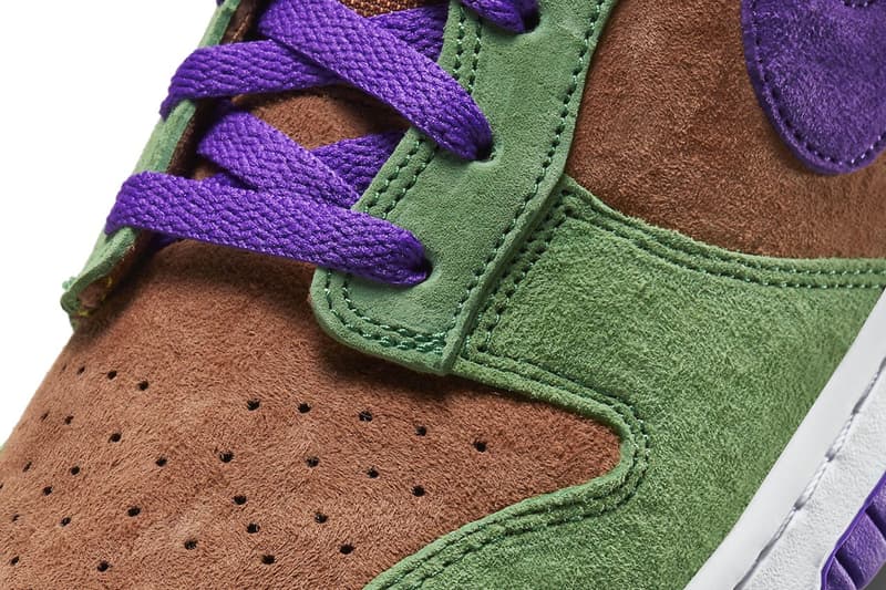 Nike Dunk Low 經典配色「Veneer」發售情報曝光 | Hypebeast