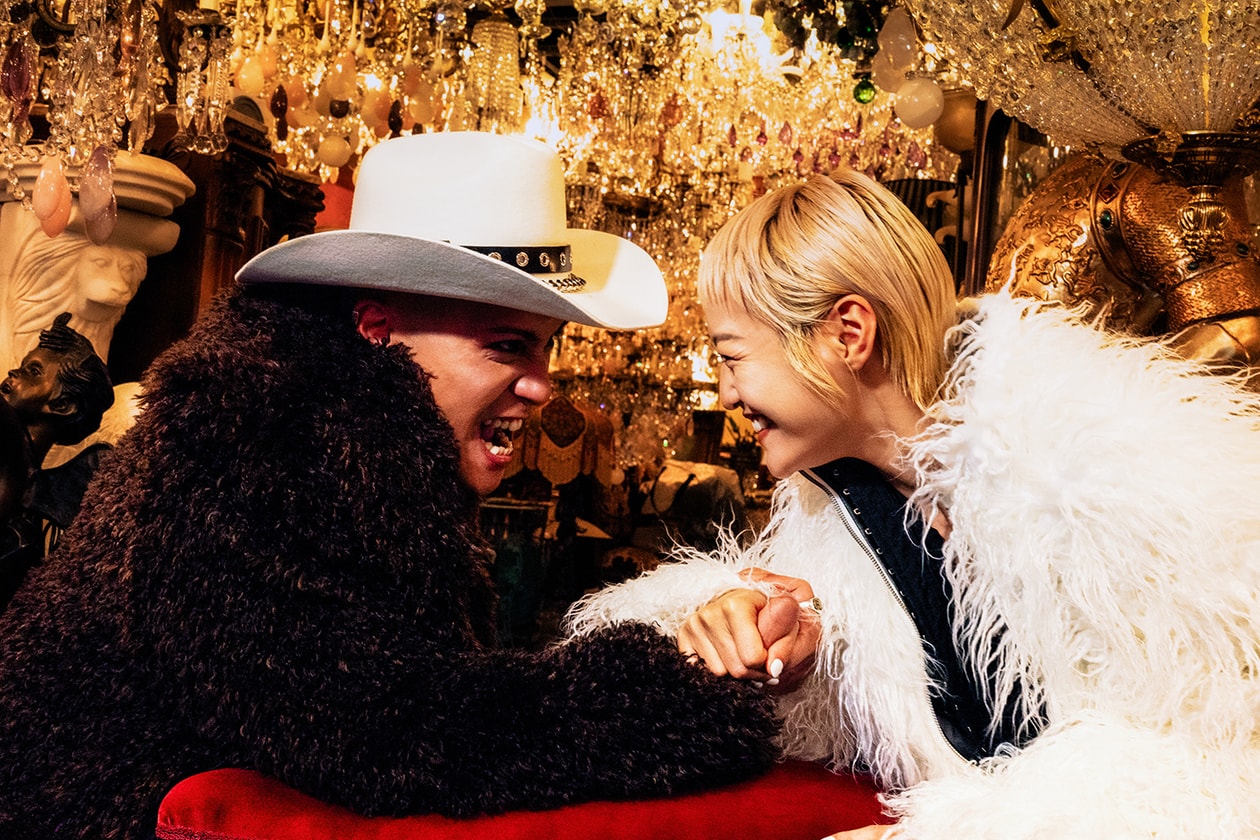 Streetsnaps: YELLOW 黃宣 & Elzie | Hypebeast