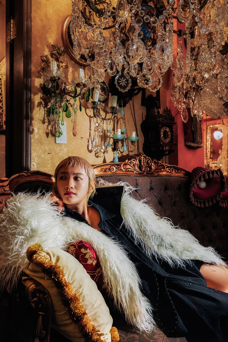 Streetsnaps: YELLOW 黃宣 & Elzie | Hypebeast