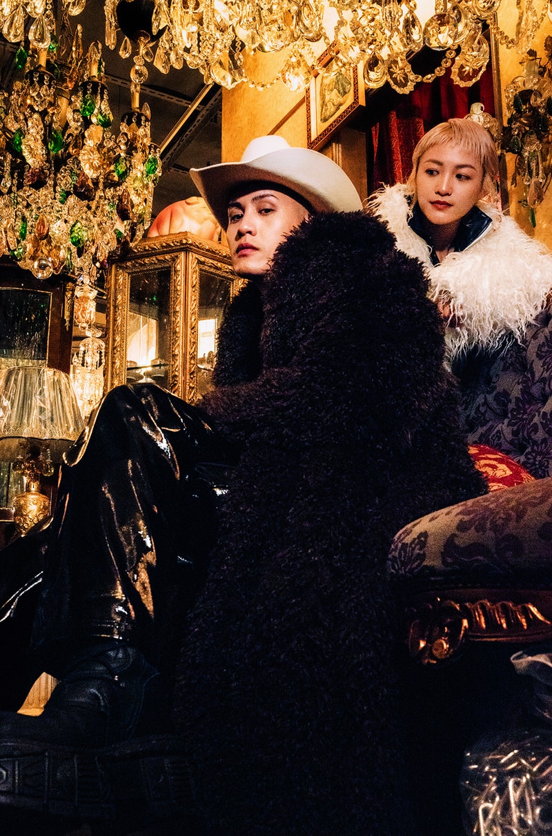 Streetsnaps: YELLOW 黃宣 & Elzie | Hypebeast