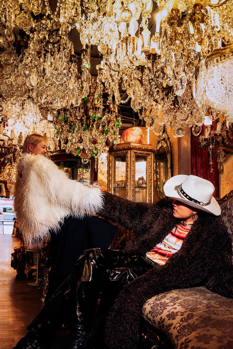 Streetsnaps: YELLOW 黃宣 & Elzie | Hypebeast