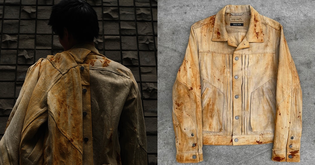 Troubled Waters x Marcel Everette 最新聯名系列正式登場 | Hypebeast