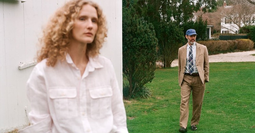 NOAH 正式發佈全新 4 月系列 Lookbook | Hypebeast