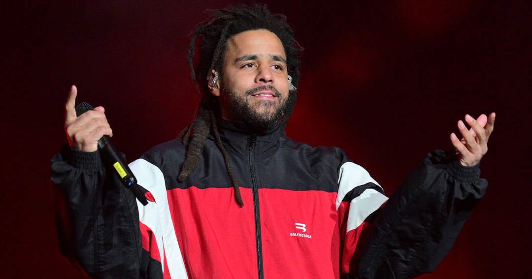 J. Cole 突襲發佈全新專輯《Might Delete Later》 | Hypebeast