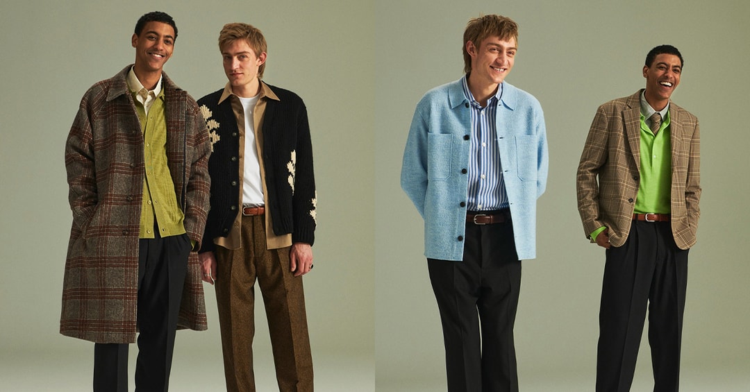 NN.07 正式發佈 2025 早春系列 Lookbook | Hypebeast