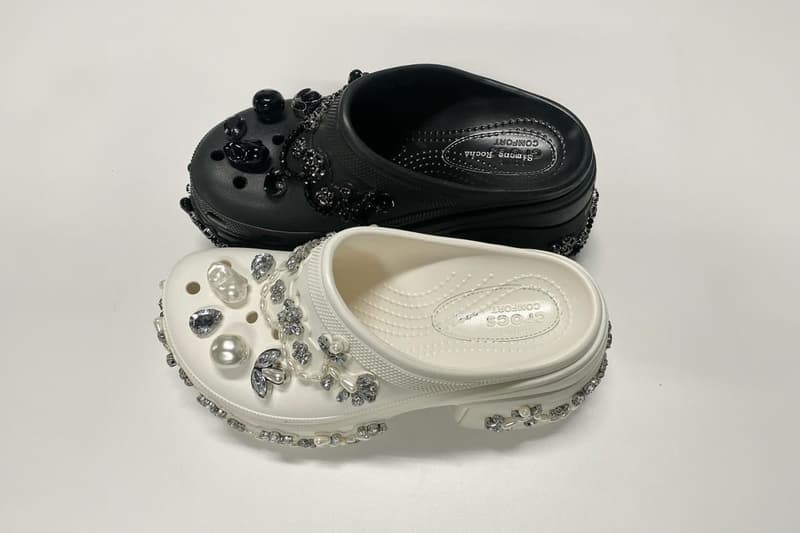 Crocs x Simone Rocha 全新聯乘鞋款正式登場 | Hypebeast