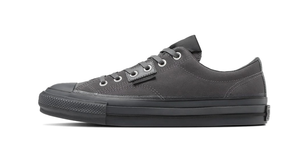 Converse 攜手 N.HOOLYWOOD COMPILE 打造全新聯乘鞋款 | Hypebeast