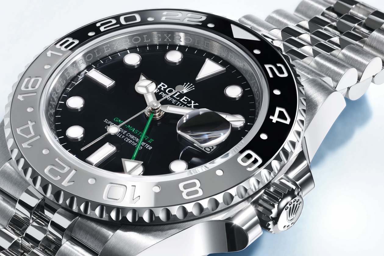 Rolex 2024 新款腕錶正式亮相 Watches and Wonders 高級鐘錶展 | Hypebeast
