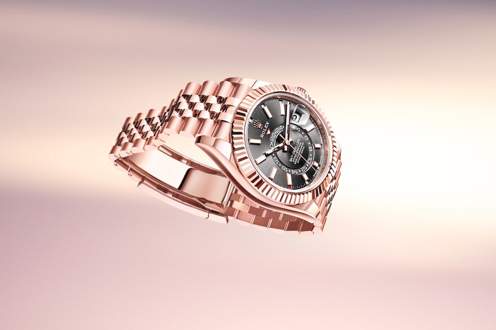 Rolex 2024 新款腕錶正式亮相 Watches and Wonders 高級鐘錶展 | Hypebeast