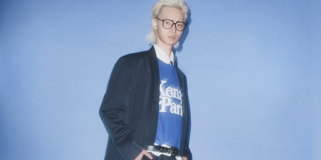 KENZO x VERDY 最新 2024 春夏聯乘系列第二彈「COLORS」正式登場 | Hypebeast