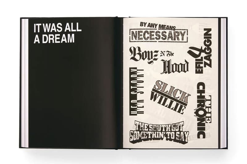Phaidon 出版全新書刊《Rapper's Deluxe: How Hip Hop Made The World》 | Hypebeast