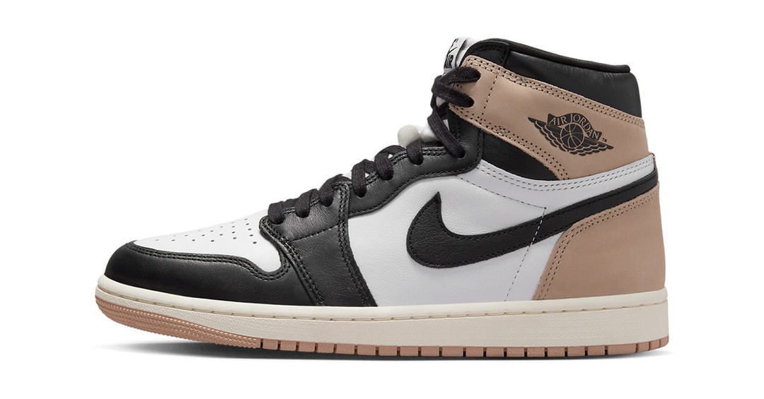Air Jordan 1 High 全新配色「Latte」官方圖輯正式公開 | Hypebeast