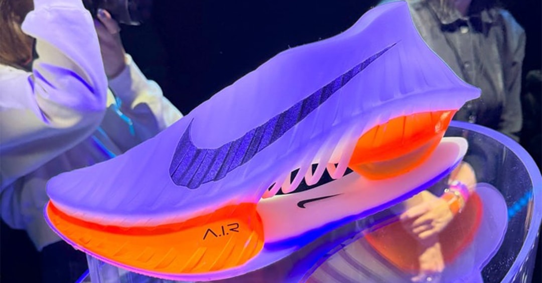 Nike 正式公開 AI 設計全新「A.I.R」鞋款 | Hypebeast