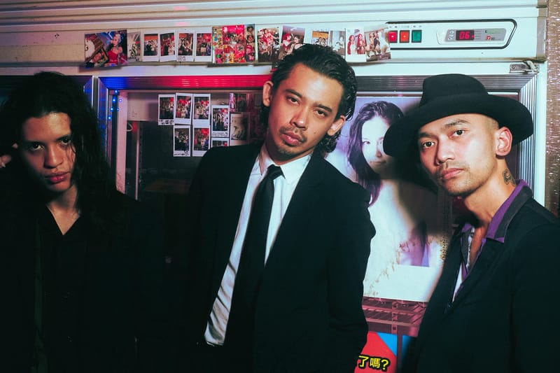 日本樂團 ALI 台北專場《ALI 愛 楽 舞 貳零貳肆 台灣》售票情報正式公開 | Hypebeast