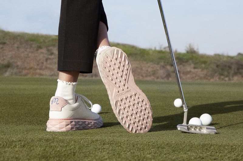 Jimmy Choo / Malbon 聯乘高爾夫系列正式推出 | Hypebeast