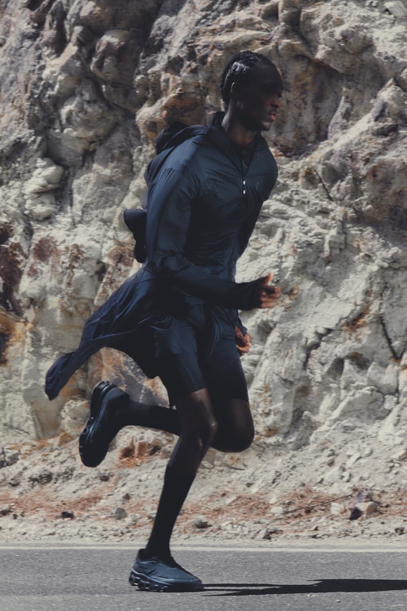 POST ARCHIVE FACTION x On 全新聯名系列「Current Form 1.0」正式發佈 | Hypebeast