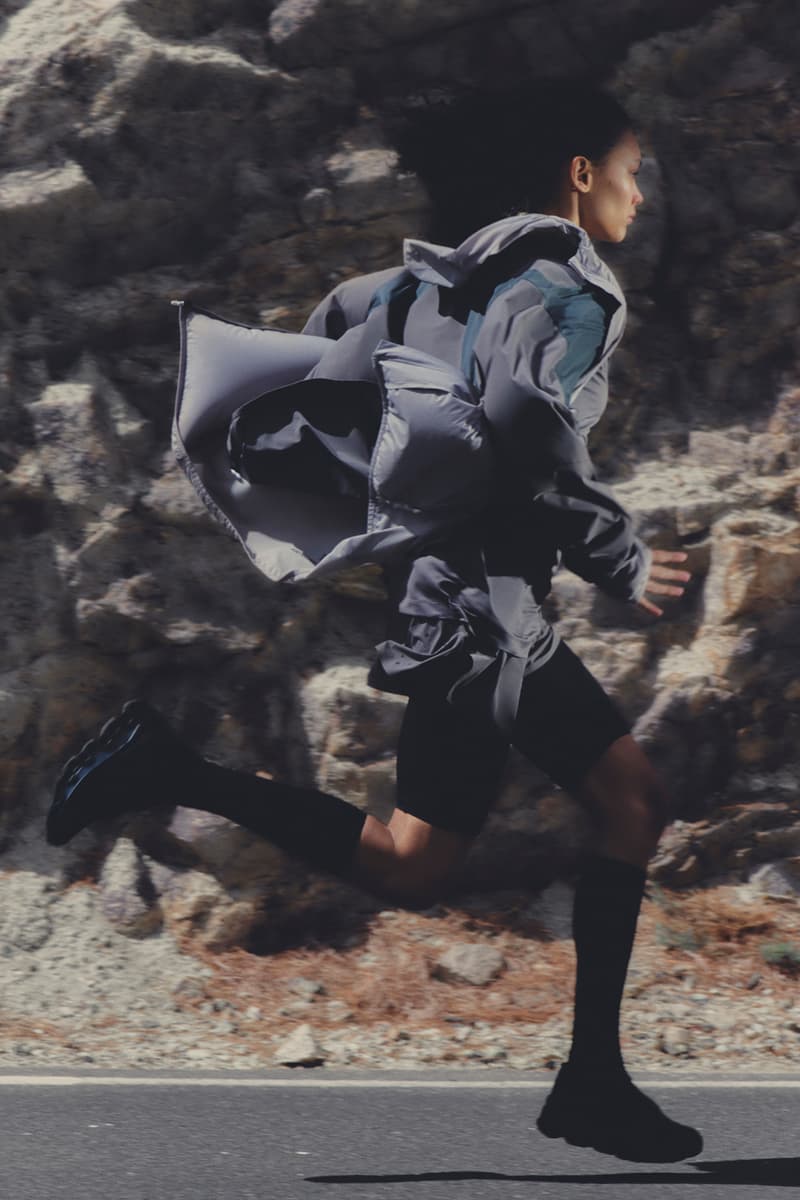 POST ARCHIVE FACTION x On 全新聯名系列「Current Form 1.0」正式發佈 | Hypebeast