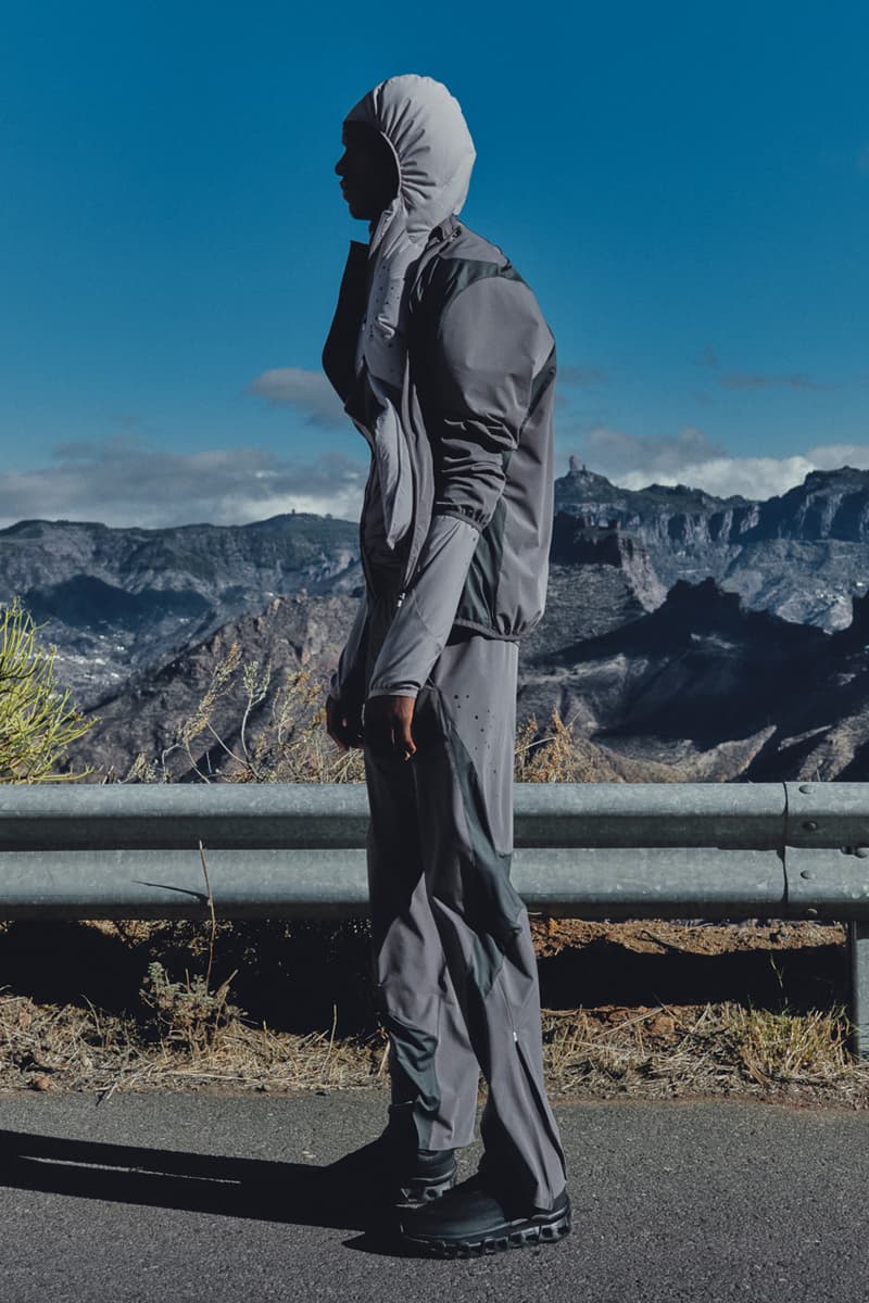 POST ARCHIVE FACTION x On 全新聯名系列「Current Form 1.0」正式發佈 | Hypebeast