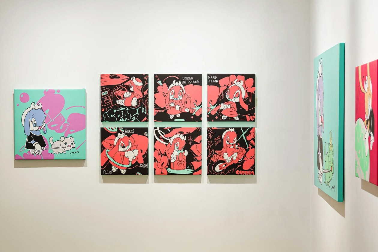 Hypebeast 專訪日本街頭藝術家 Aruta Soup | Hypebeast