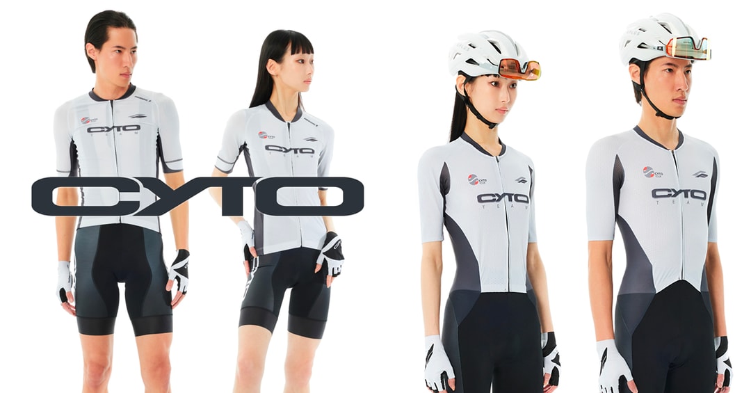 台灣專業自行車隊 Team CYTO 攜手 PROTOTYP 打造最新聯名系列 | Hypebeast