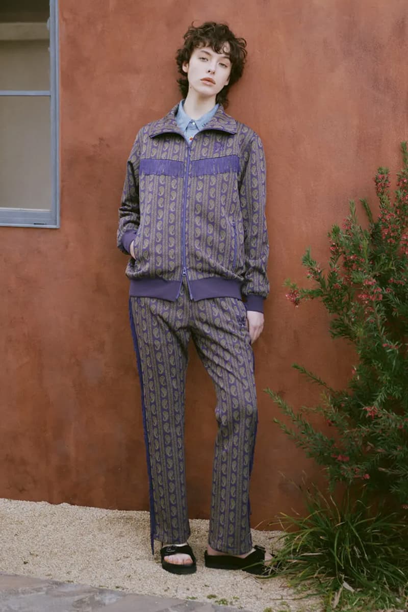 NEEDLES 正式推出 NEPENTHES 獨家 2024 春夏膠囊系列 | Hypebeast