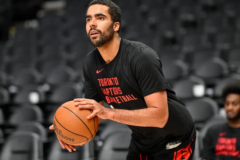 Toronto Raptors 前鋒 Jontay Porter 涉賭，遭 NBA 處以終生禁賽處分 | Hypebeast