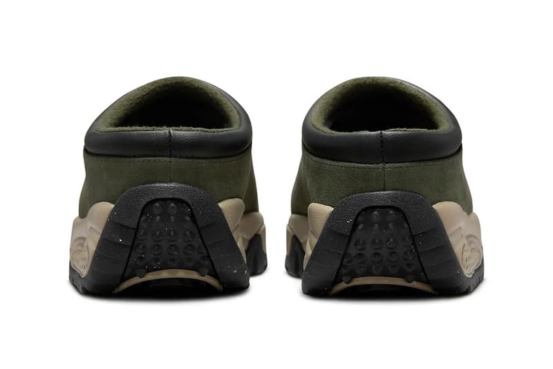 率先預覽 Nike ACG Rufus Mule 全新配色「Sequoia」 | Hypebeast