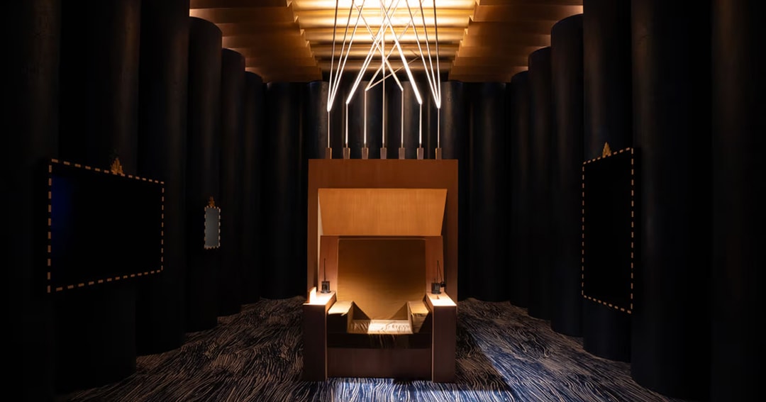 David Lynch 全新裝置藝術「A Thinking Room」正式登場 | Hypebeast
