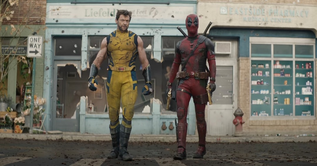 夢幻合體！Marvel 年度大片《死侍與金鋼狼》最新限制級預告正式來襲 | Hypebeast