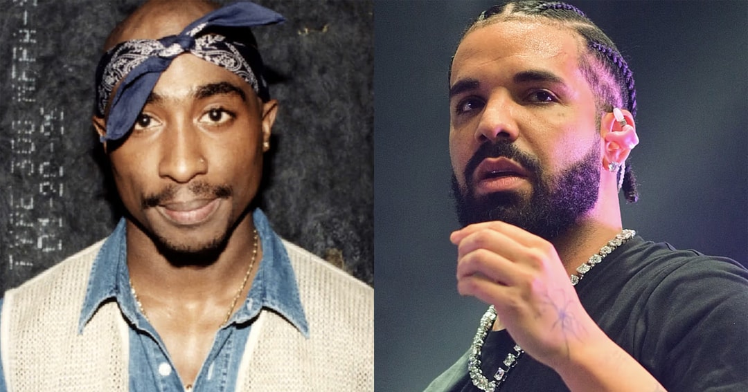 Drake 因使用 AI 生成 Tupac 聲音而遭其遺產管理機構警告起訴 | Hypebeast