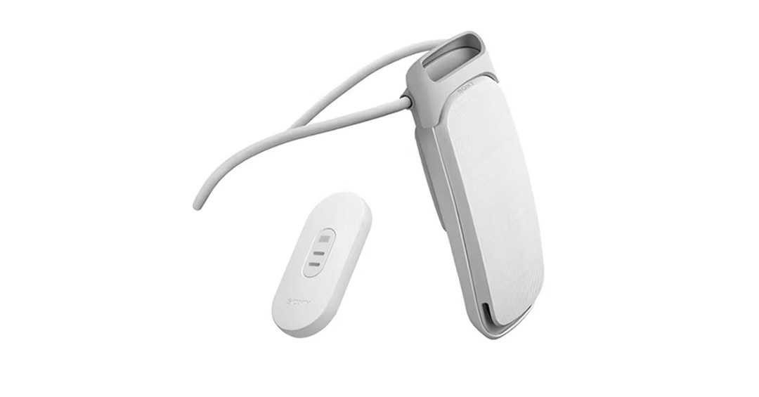 Sony 推出全新穿戴式空調設備「Reon Pocket 5」 | Hypebeast