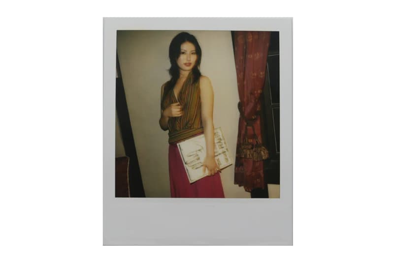 Artelli 呈獻日本攝影巨匠荒木經惟最新展覽「樂園‧花間」正式登陸香港 | Hypebeast