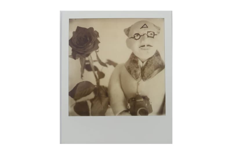 Artelli 呈獻日本攝影巨匠荒木經惟最新展覽「樂園‧花間」正式登陸香港 | Hypebeast