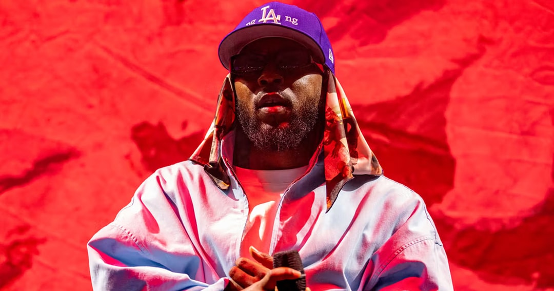 Kendrick Lamar 全新單曲《Euphoria》正式登場 | Hypebeast