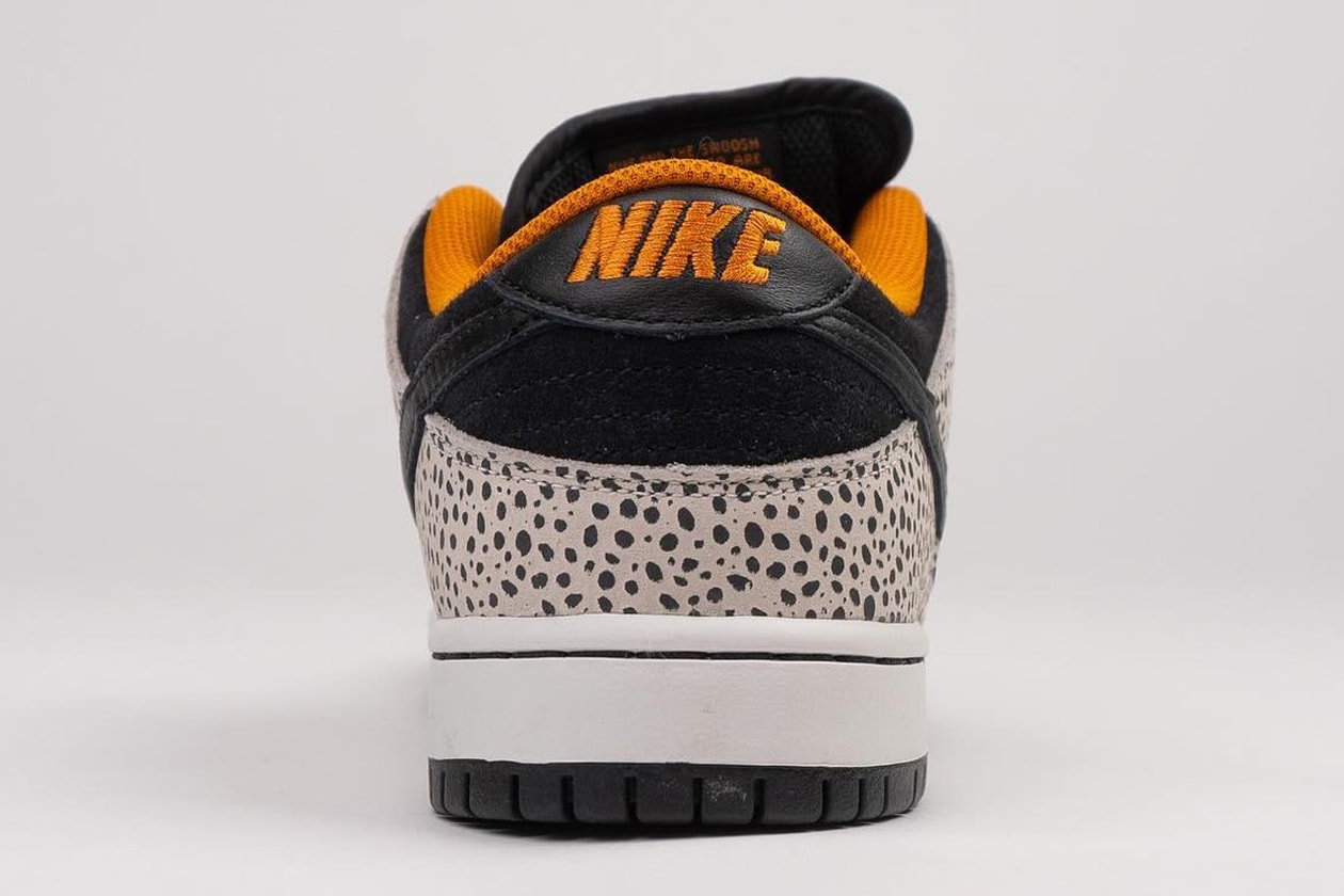 Nike SB Dunk Low Safari 全新配色「Olympics」官方圖輯、發售情報正式公開 | Hypebeast