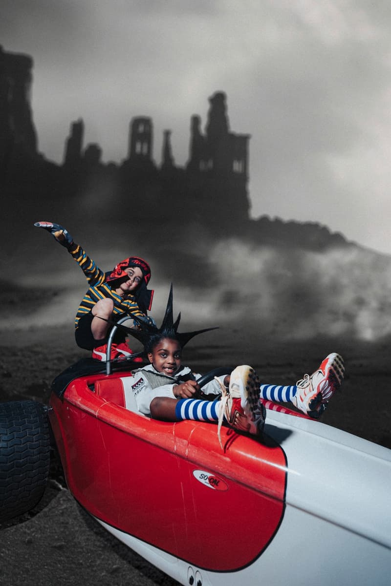 A$AP Rocky x PUMA 第二回聯乘系列正式登場 | Hypebeast