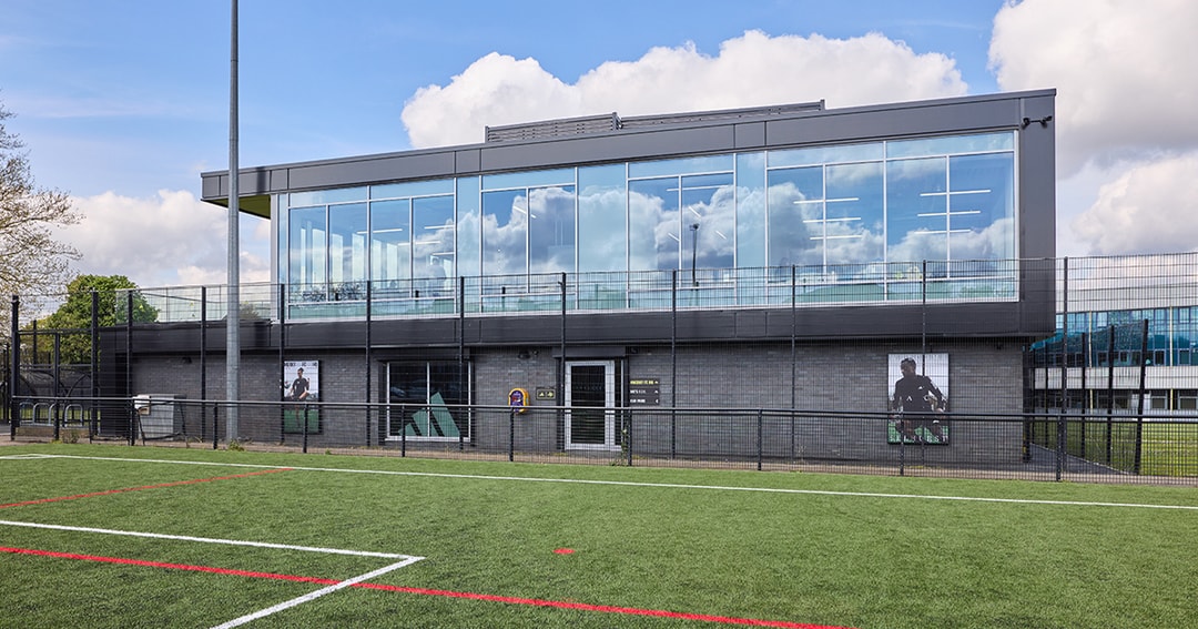 adidas 攜手 Stormzy 建造全新 #Merky FC 社區活動中心 | Hypebeast