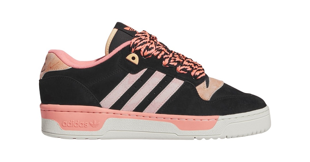 進軍休閒鞋領域！Anthony Edwards x adidas Rivalry Low 正式登場 | Hypebeast