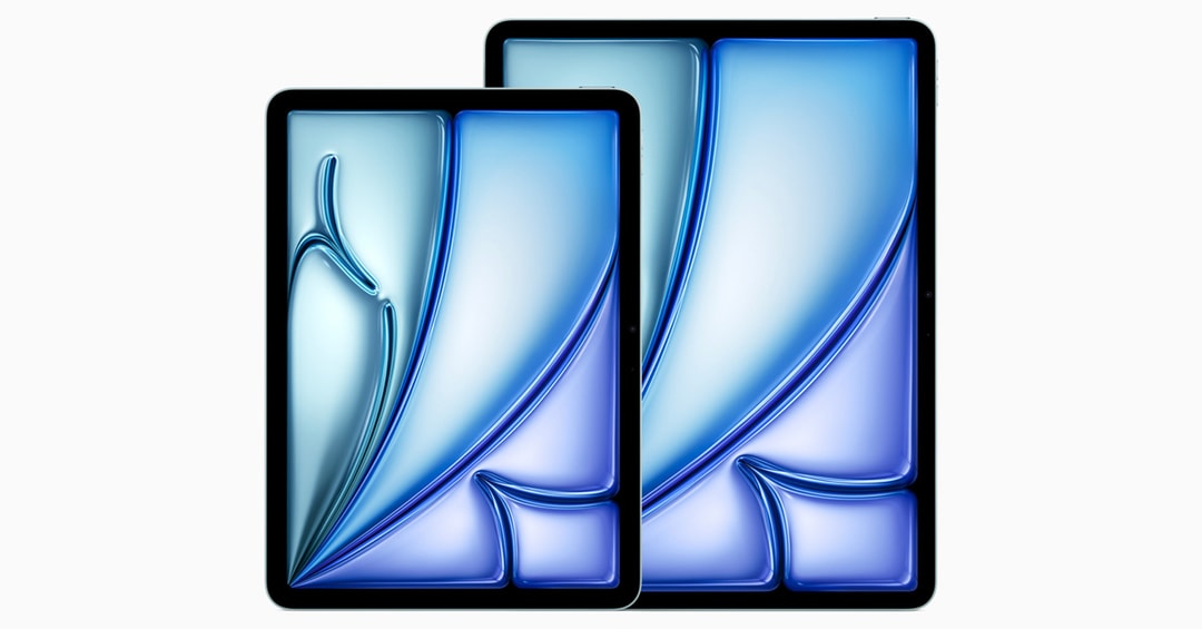 Apple 正式推出重新設計的 11 吋與全新的 13 吋 iPad Air | Hypebeast