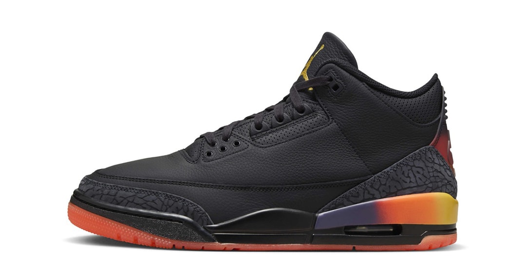 J Balvin x Air Jordan 3 全新配色「Rio」官方圖輯正式公開 | Hypebeast