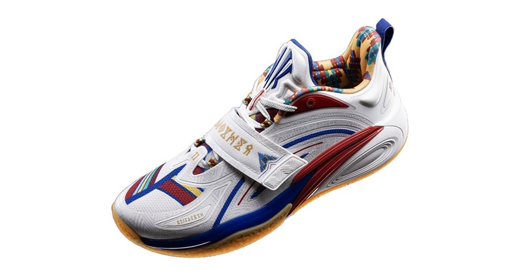 Kyrie Irving ANTA KAI 1 全新配色「Mother's Day」正式登場 | Hypebeast