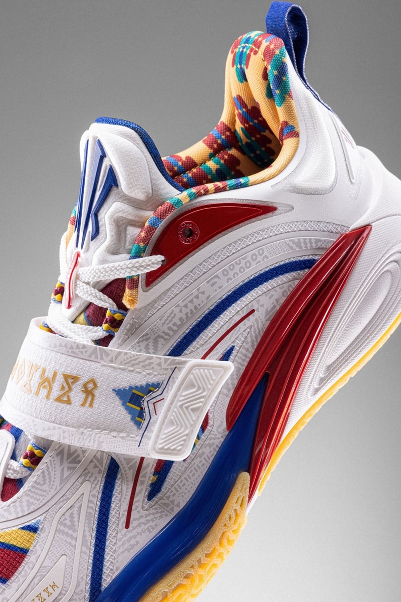 Kyrie Irving ANTA KAI 1 全新配色「Mother's Day」正式登場 | Hypebeast