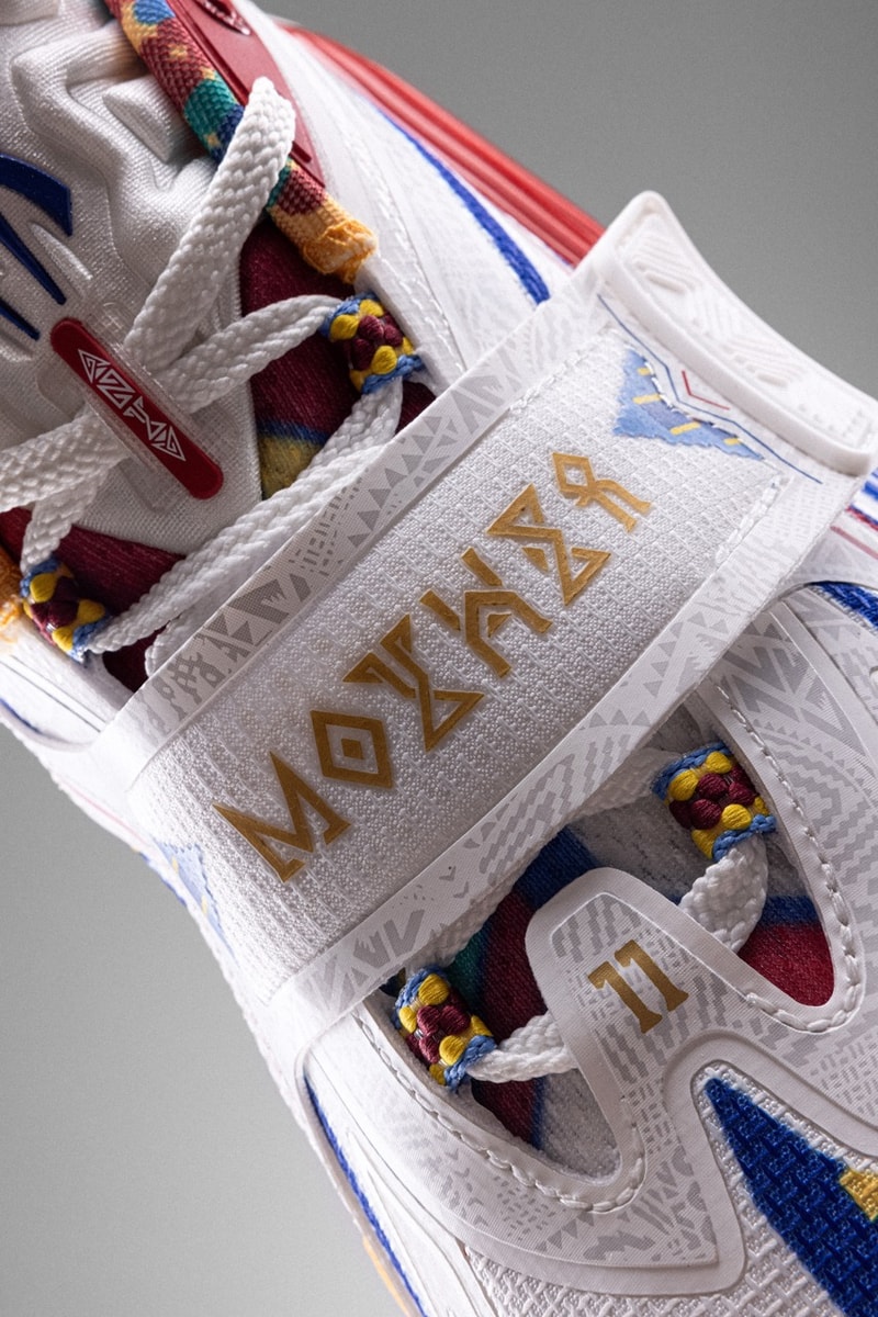 Kyrie Irving ANTA KAI 1 全新配色「Mother's Day」正式登場 | Hypebeast