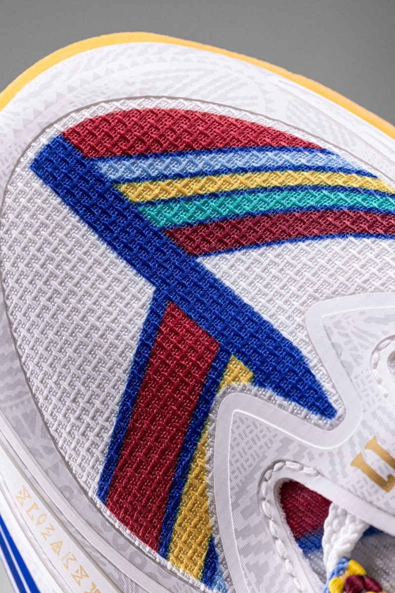 Kyrie Irving ANTA KAI 1 全新配色「Mother's Day」正式登場 | Hypebeast