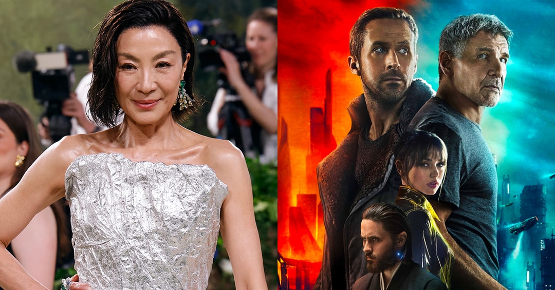 楊紫瓊確認主演 Amazon 打造《銀翼殺手 2049》全新續篇影集《Blade Runner 2099》 | Hypebeast