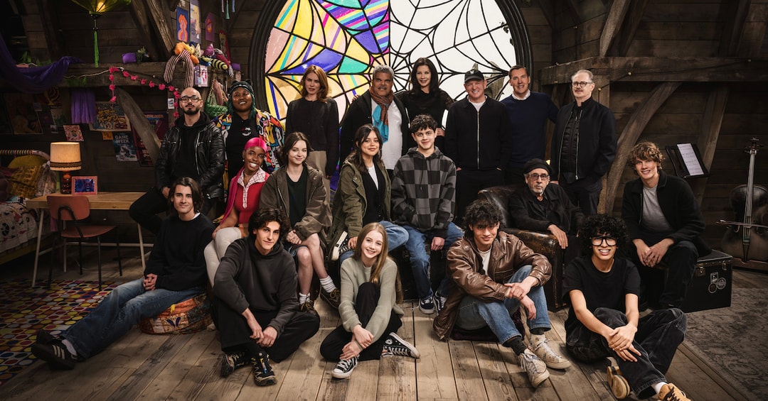 演員陣容公布！Netflix 正式宣佈《星期三 Wednesday》第二季正式開拍 | Hypebeast