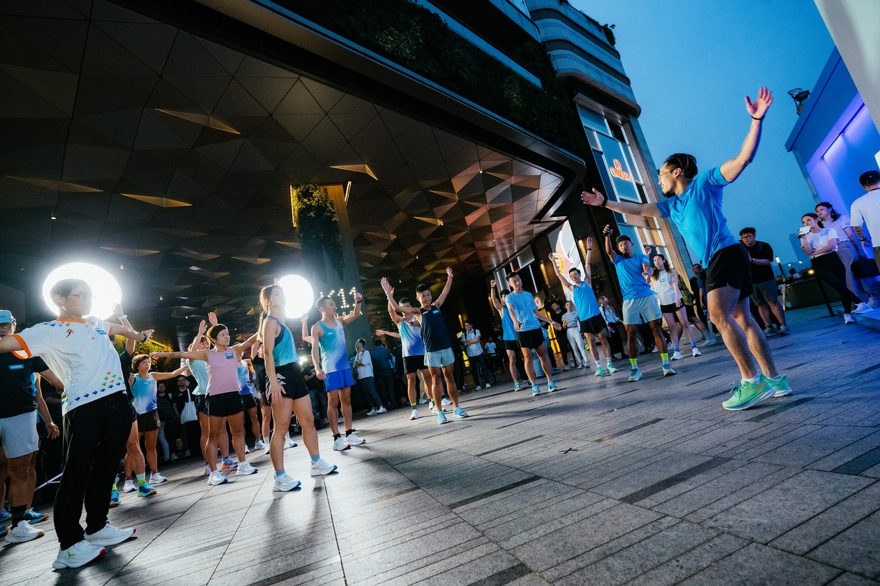 HOKA FLYLAB 香港期間限定體驗館正式開催 | Hypebeast
