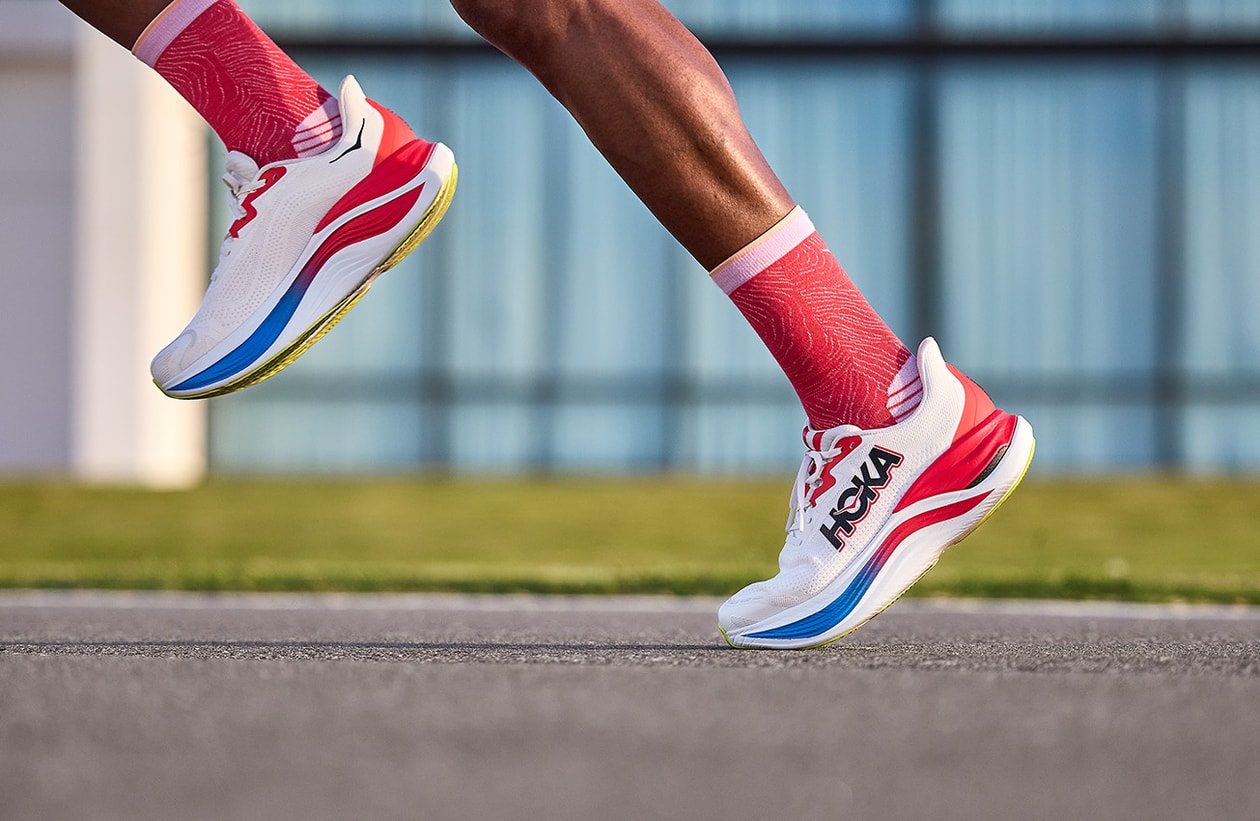 HOKA FLYLAB 香港期間限定體驗館正式開催 | Hypebeast