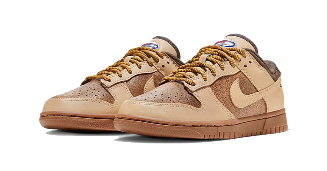 Nike Dunk Low Since 1972 全新配色「Orewood Brown」率先登場 | Hypebeast